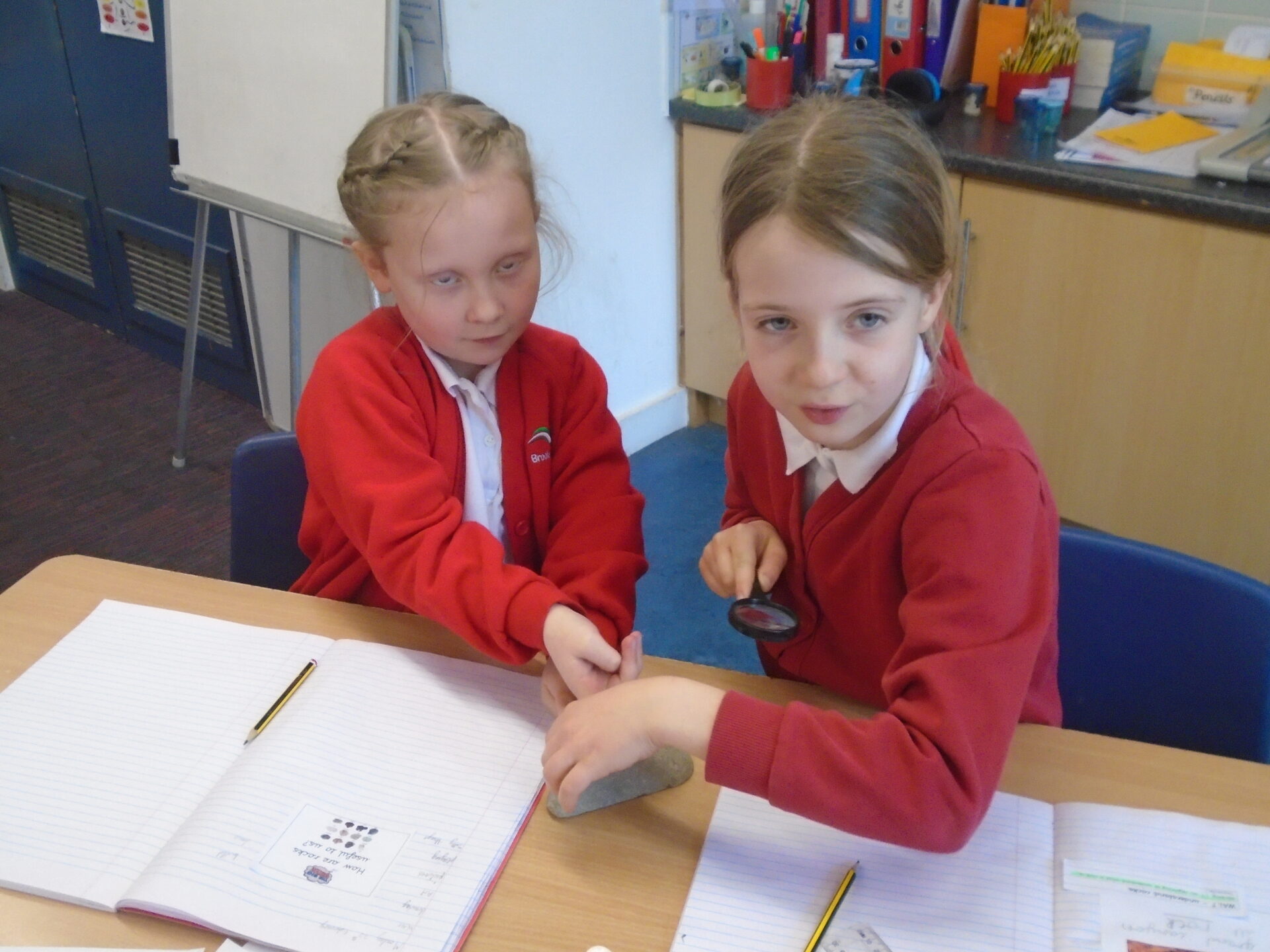 Year 3 Science – Rocks | Brookside Academy