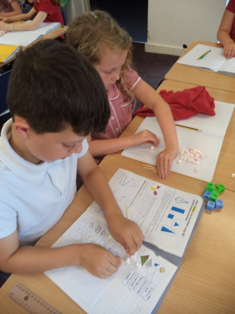 Math’s Gallery | Brookside Academy