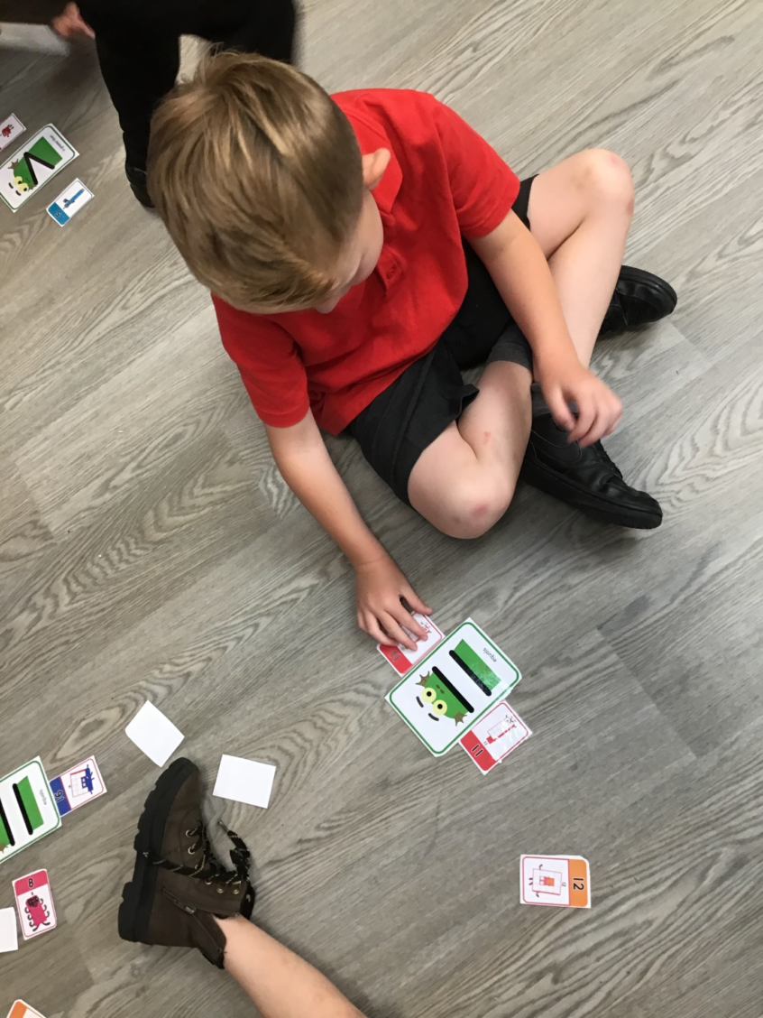 Math’s Gallery | Brookside Academy