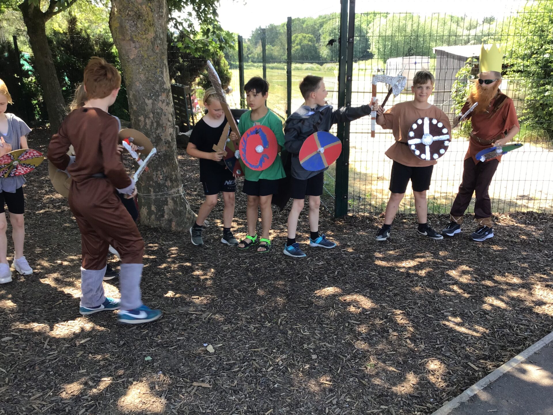 History Gallery | Brookside Academy