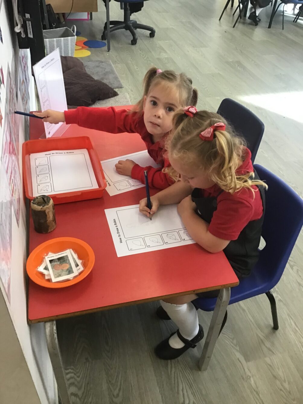‘Whistleless’ Literacy Shed Animation in Early Years | Brookside Academy