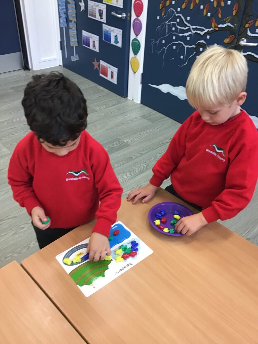 ‘Whistleless’ Literacy Shed Animation in Early Years | Brookside Academy