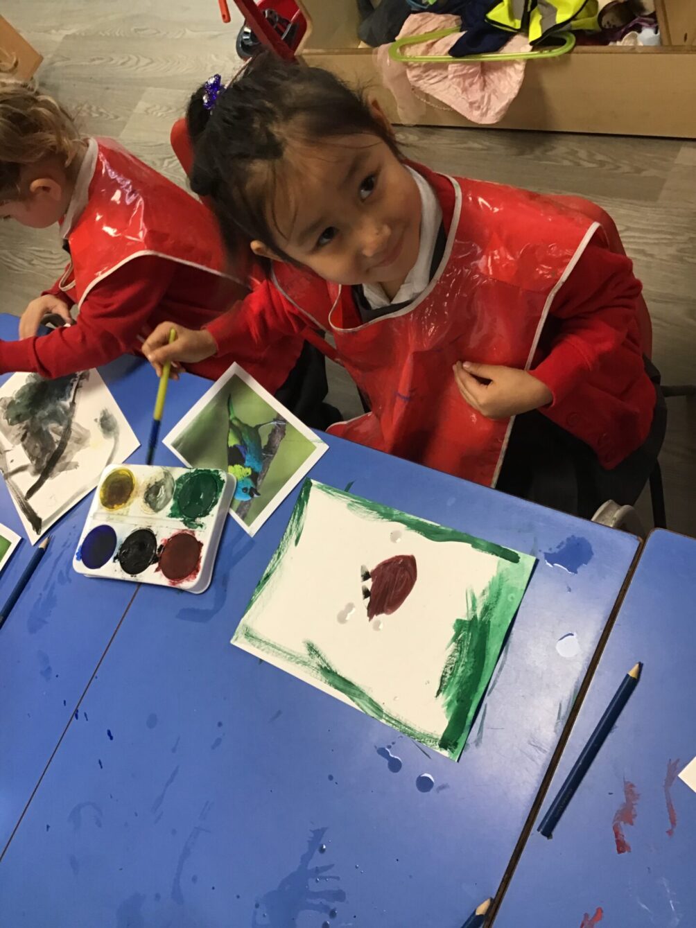 ‘Whistleless’ Literacy Shed Animation in Early Years | Brookside Academy