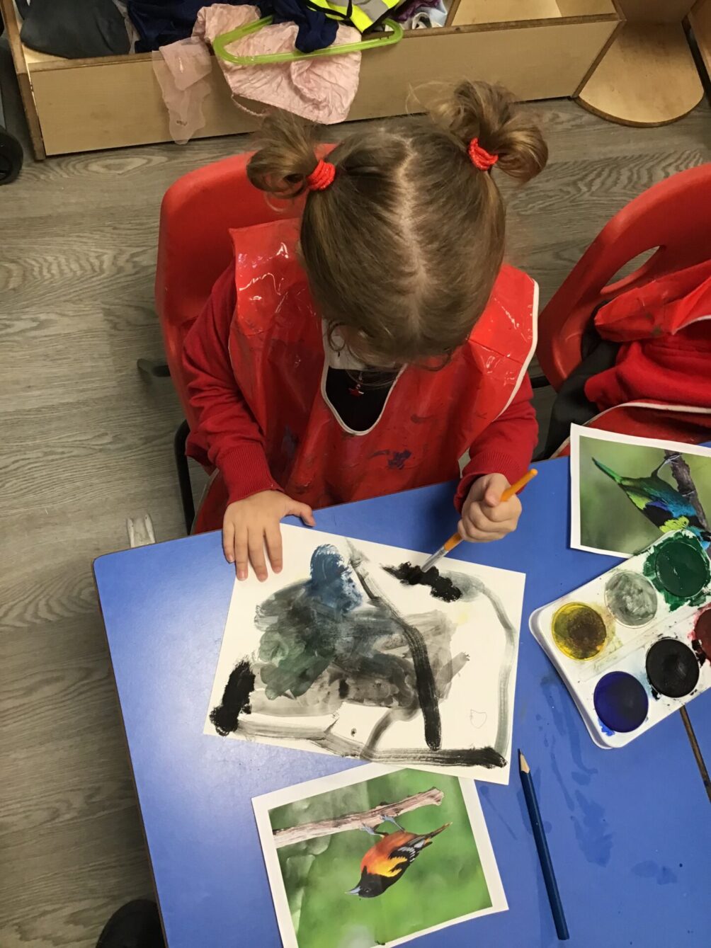 ‘Whistleless’ Literacy Shed Animation in Early Years | Brookside Academy