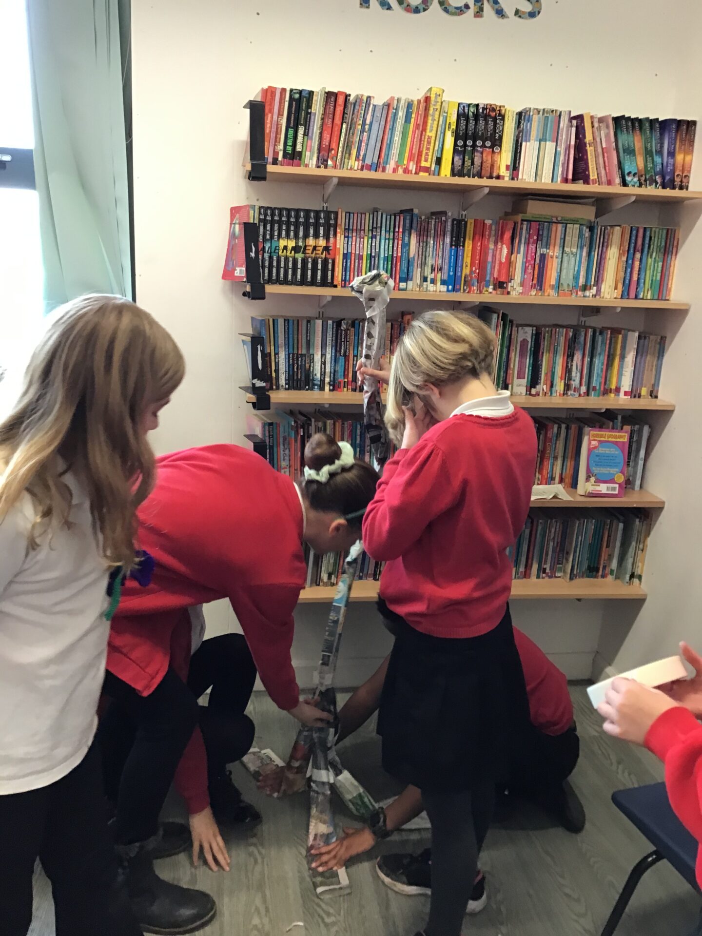 PHSE in Year 5! | Brookside Academy